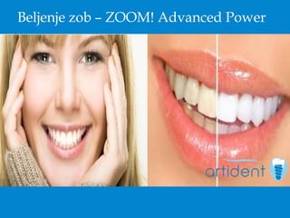 Beljenje zob | PPTX