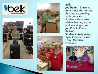Belks power point 13 14 | PPTX