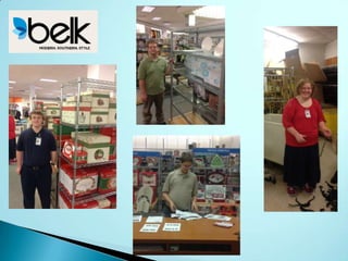 Belks power point 13 14 | PPTX