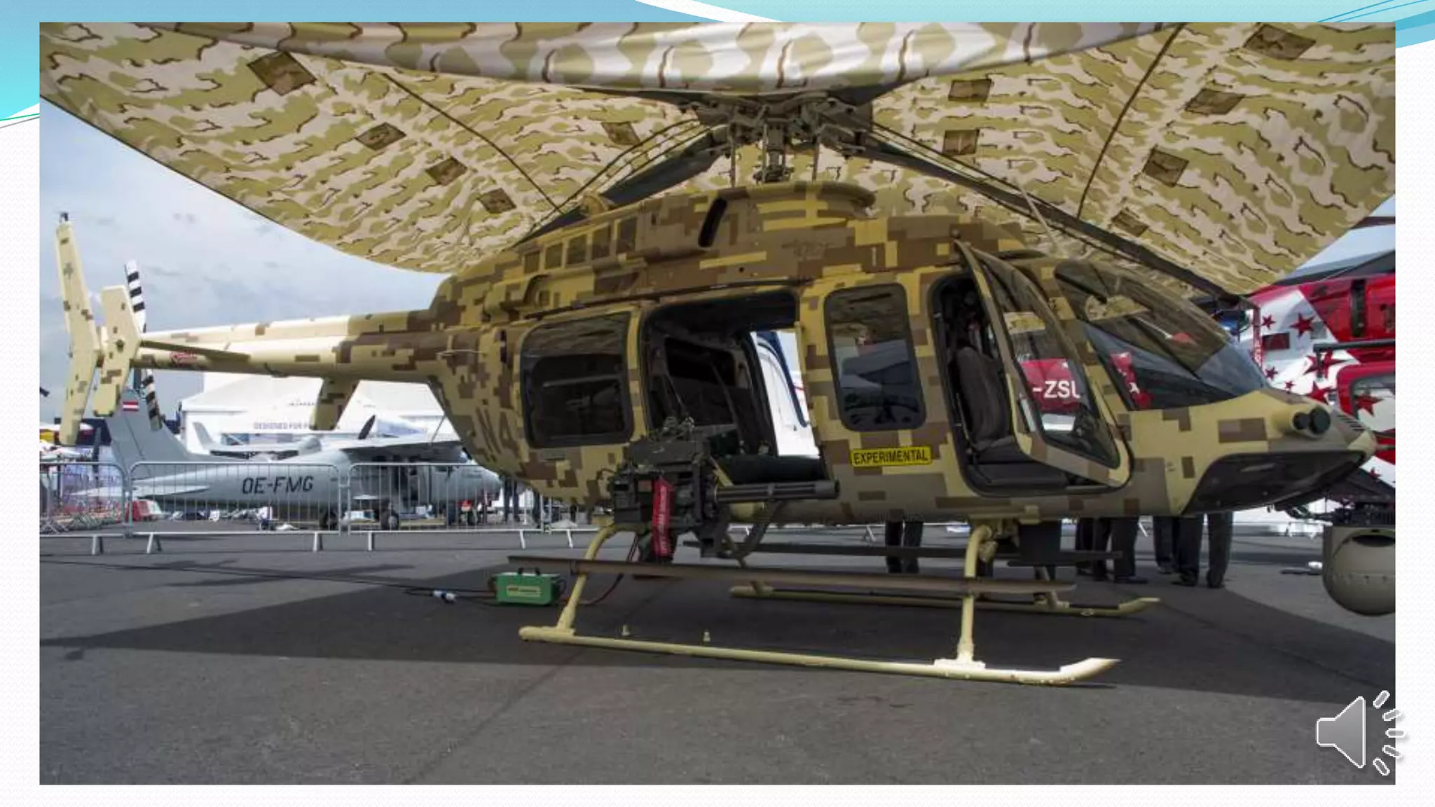 Bell 407 gt, usa force multiplier | PPTX