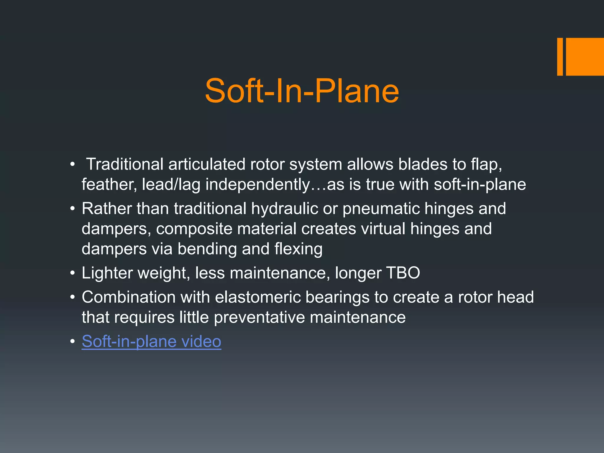 Bell 407 Rotor and Transmission Systems | PPTX