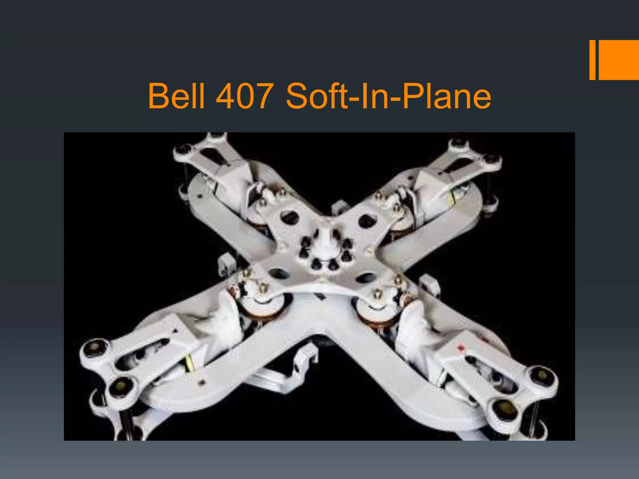 Bell 407 Rotor and Transmission Systems | PPTX