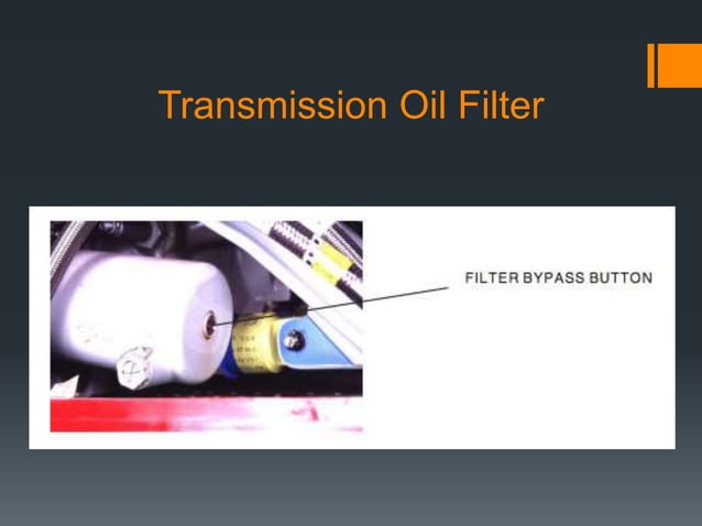 Bell 407 Rotor and Transmission Systems | PPTX
