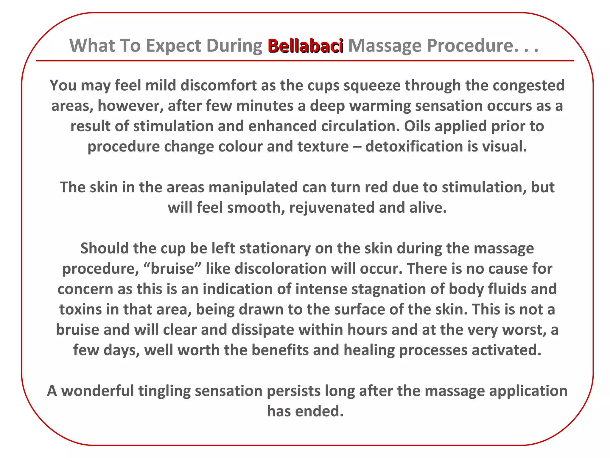 Cellulite treatment with cupping therapy massage by bellabaci | PPT