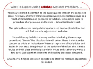 Cellulite treatment with cupping therapy massage by bellabaci | PPT ...