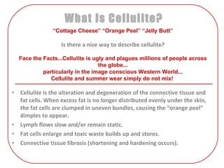 Cellulite treatment with cupping therapy massage by bellabaci | PPT ...