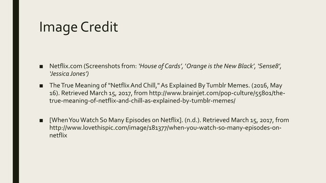 LGBTQ Representation in Netflix | PPT