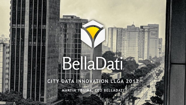 BellaDati at Rio Smart Cities & Open Data Summit | PPT