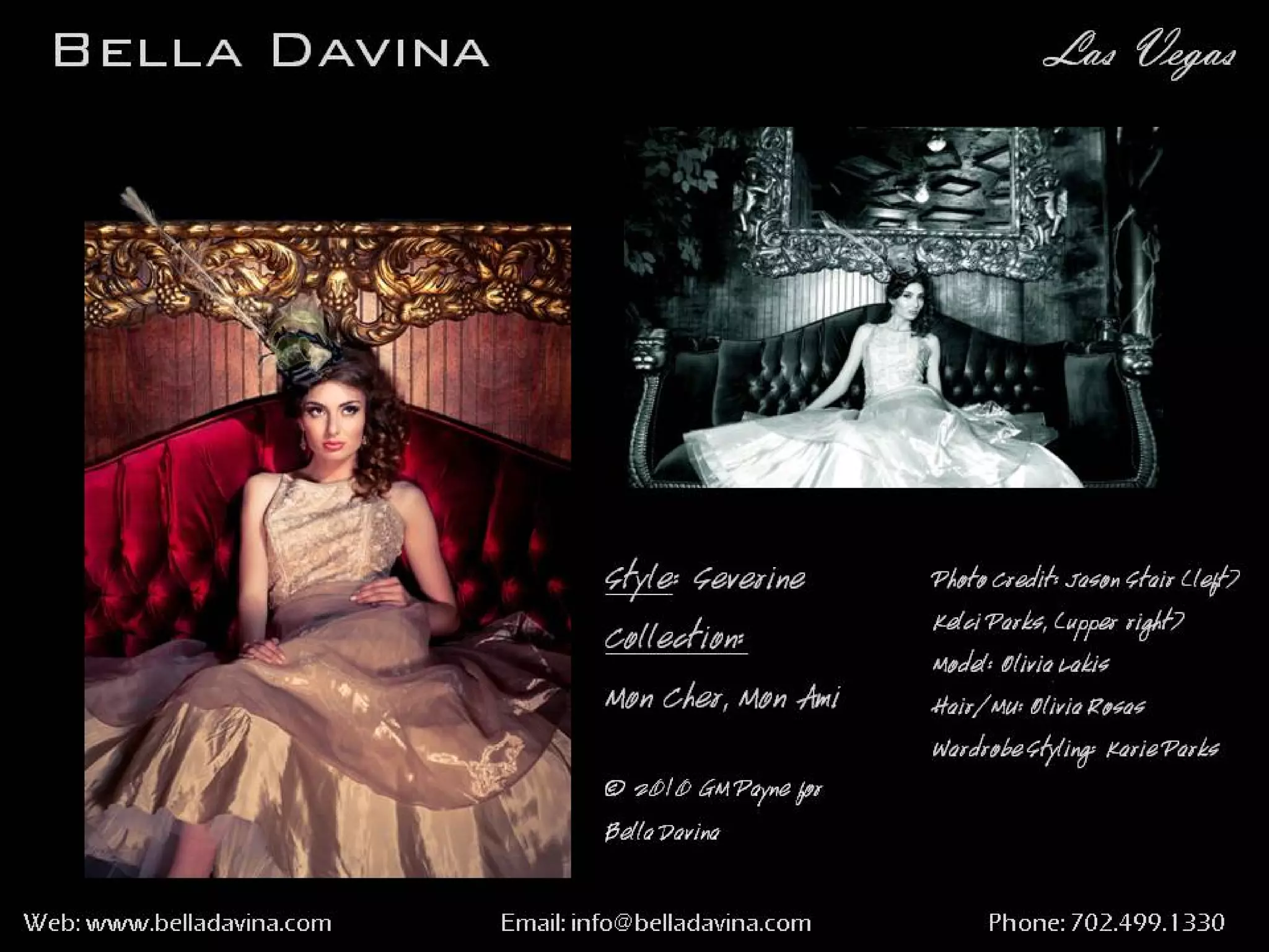 Bella Davina Product Portfolio | PDF