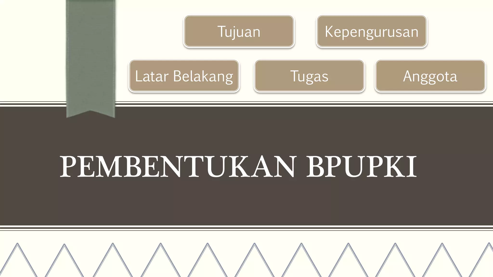 Sejarah Indonesia Badan Penyelidik Usaha-Usaha Persiapan Kemerdekaan ...