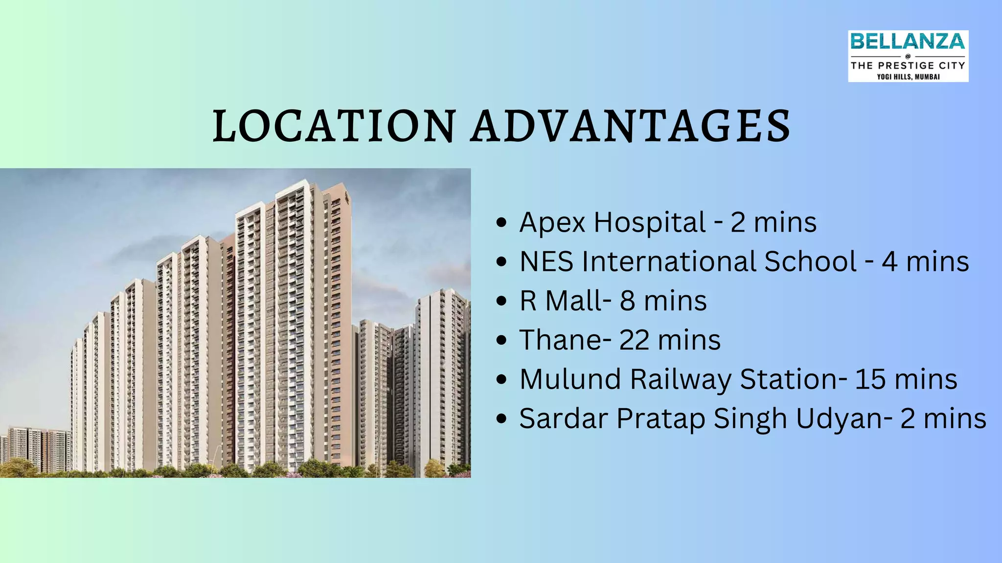 bellanza the prestige city | PDF