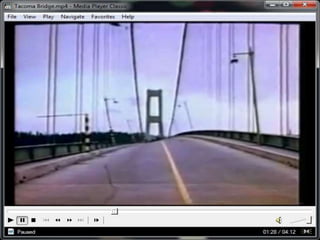 tacoma bridge by bella | PPTX