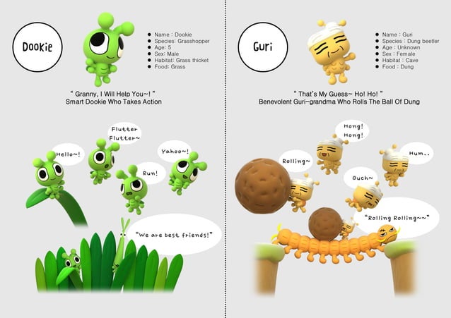 [Bellbug] bible eng | PDF | Family/Children | Genres