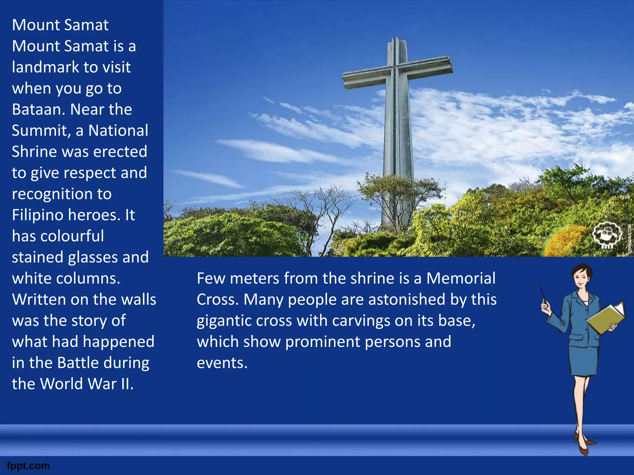 Lesson4 Landmarks | PPTX