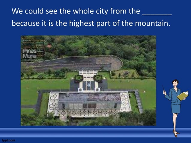 Lesson4 Landmarks | PPT