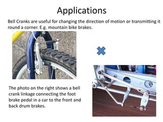 Bell crank & rocker arm liver | PPTX