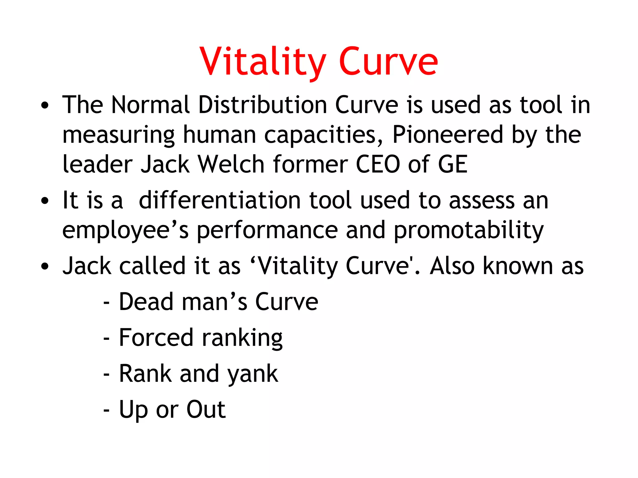 Bell Curve 213 | PPT
