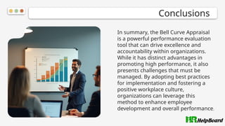bell curve appraisal process.bcap,ppt hr | PPTX