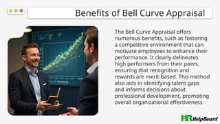 bell curve appraisal process.bcap,ppt hr | PPTX