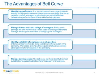 Bell curve for performance appraisal | PDF
