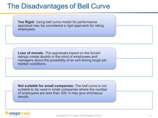 Bell curve for performance appraisal | PDF