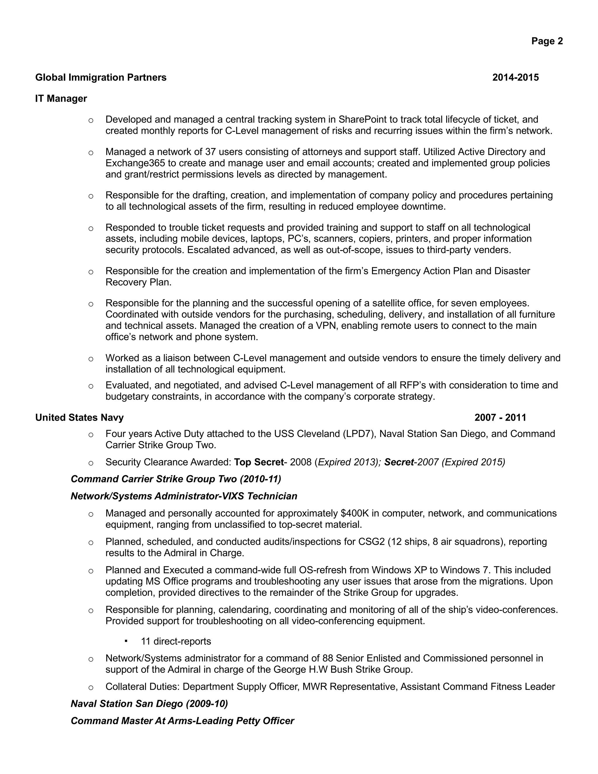 Bell, Derrick resume pdf | PDF