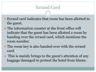 Bell desk activities | PPT