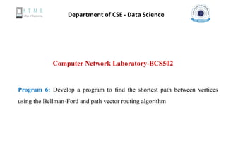 computer networks lab program Bellman Ford.pptx