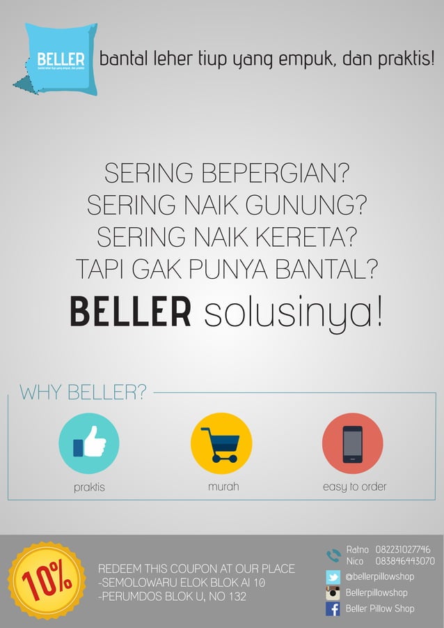 Beller brosur | PDF