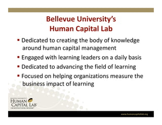 Where Are the Leaders? Changing Organizations From the Inside Out | PPT