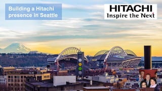 New Hire Training - Hitachi Engineering | PPT