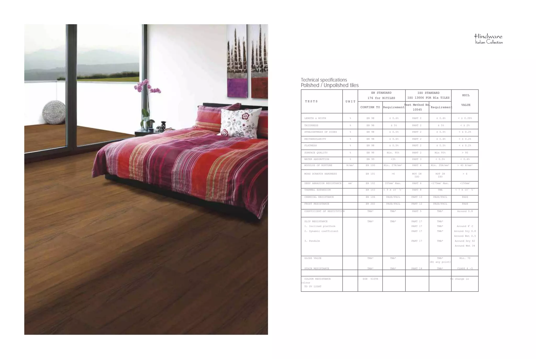 Belleza collection catalogue | PDF