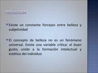 Belleza y sindrome de stendhal | PPT