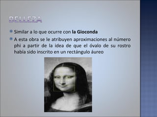 Belleza y sindrome de stendhal | PPT