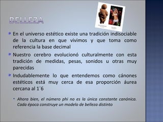 Belleza y sindrome de stendhal | PPT