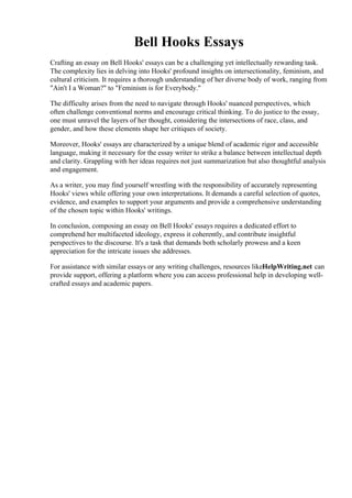 Intersectionality Examples