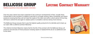 Bellicose Group Digital Profile | PDF