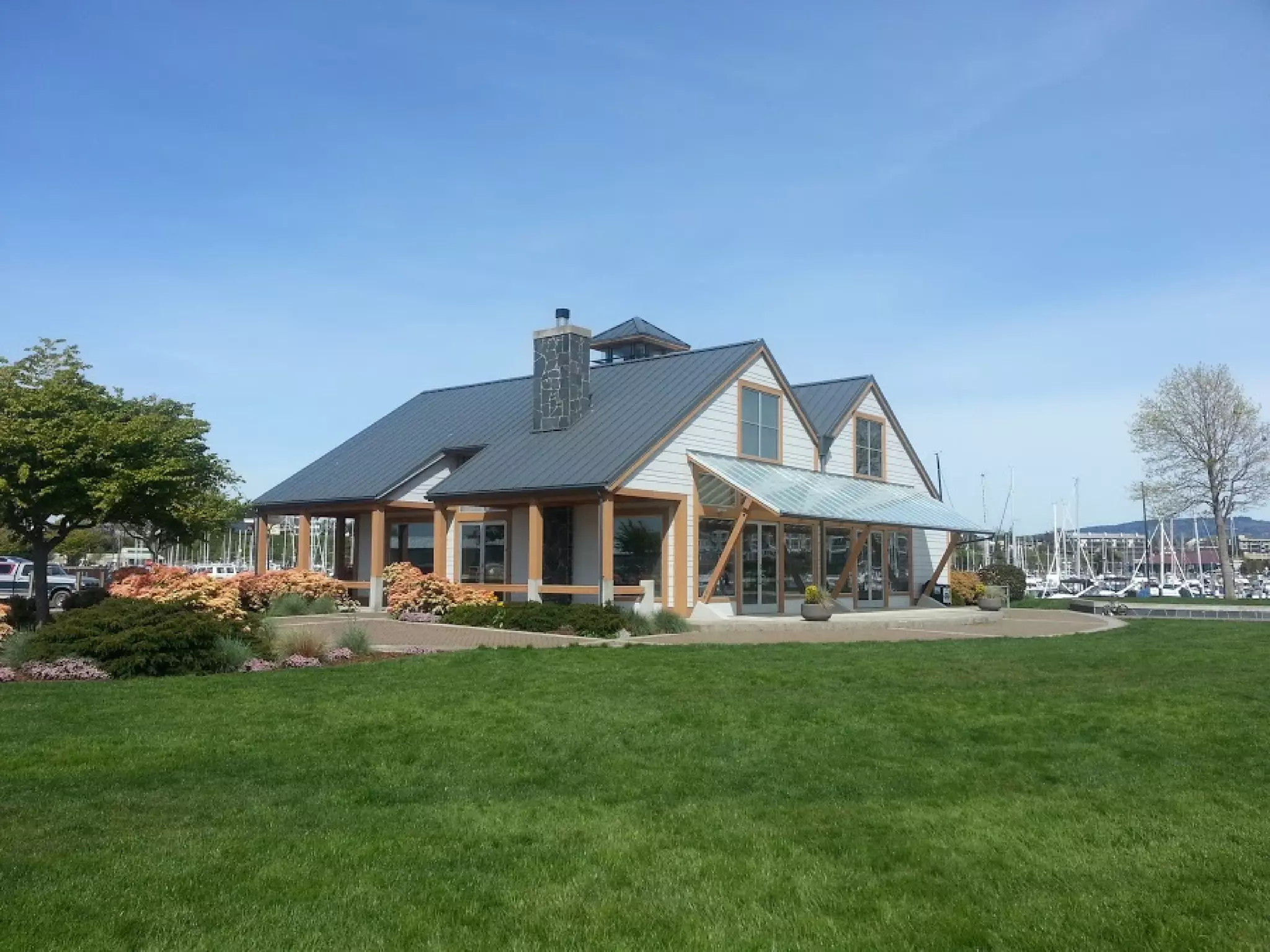 Bellingham, Washington Waterfront | PDF