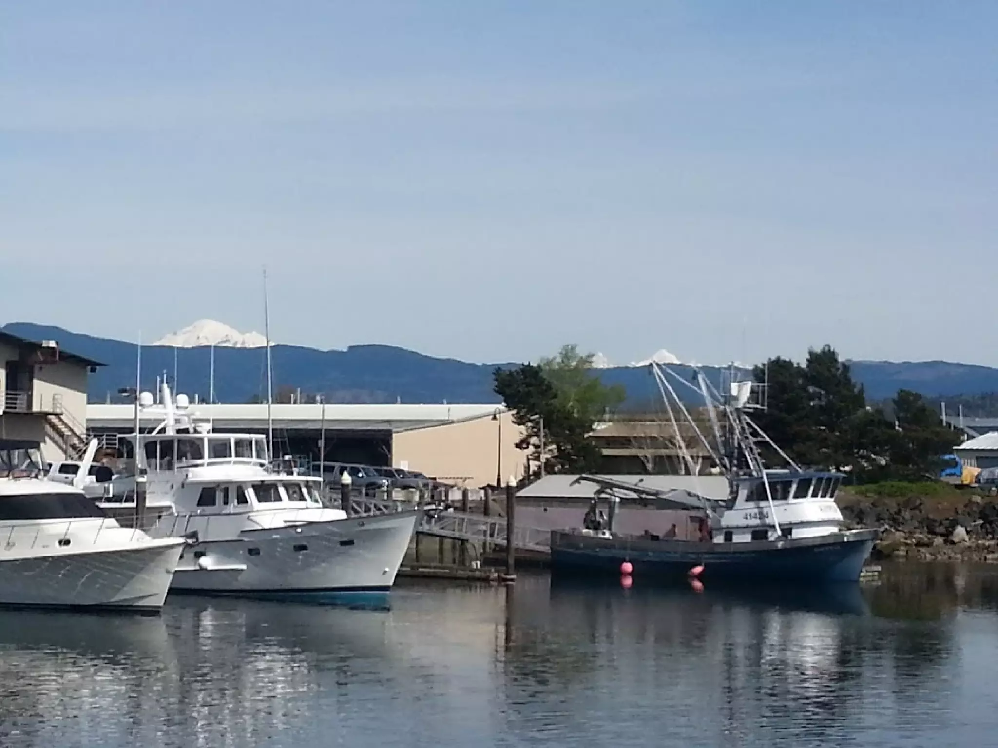 Bellingham, Washington Waterfront | PDF