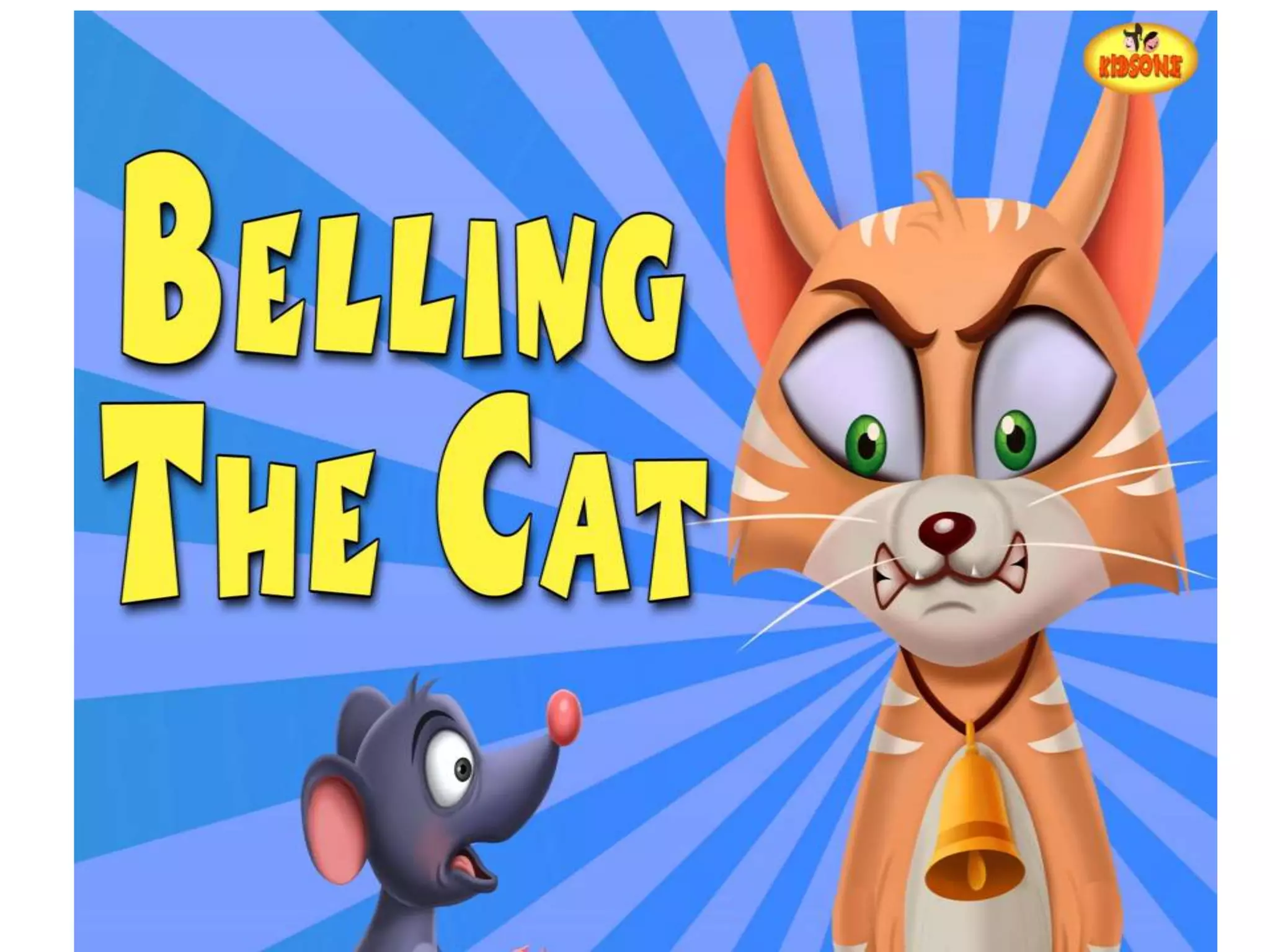 Belling the Cat | PPTX