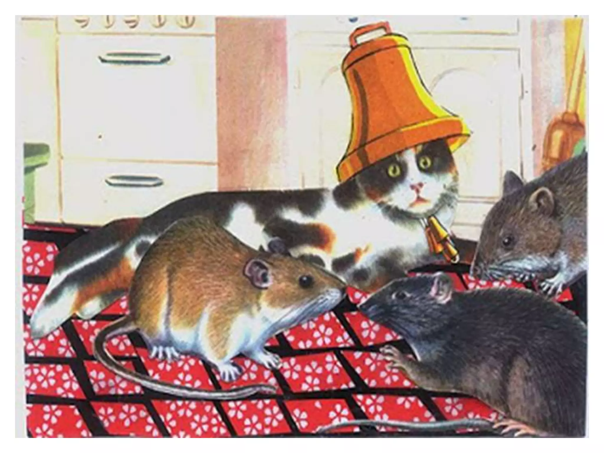 Belling the Cat | PPTX