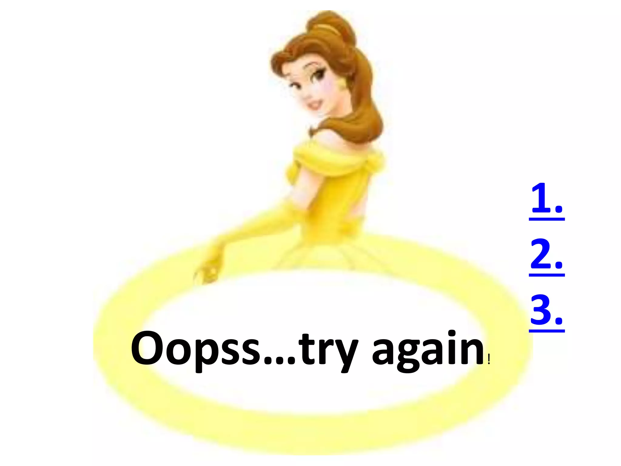 Belling the Cat | PPTX