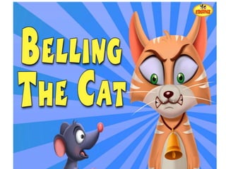 Belling the Cat | PPTX