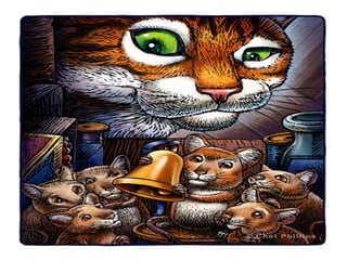 Belling the Cat | PPTX