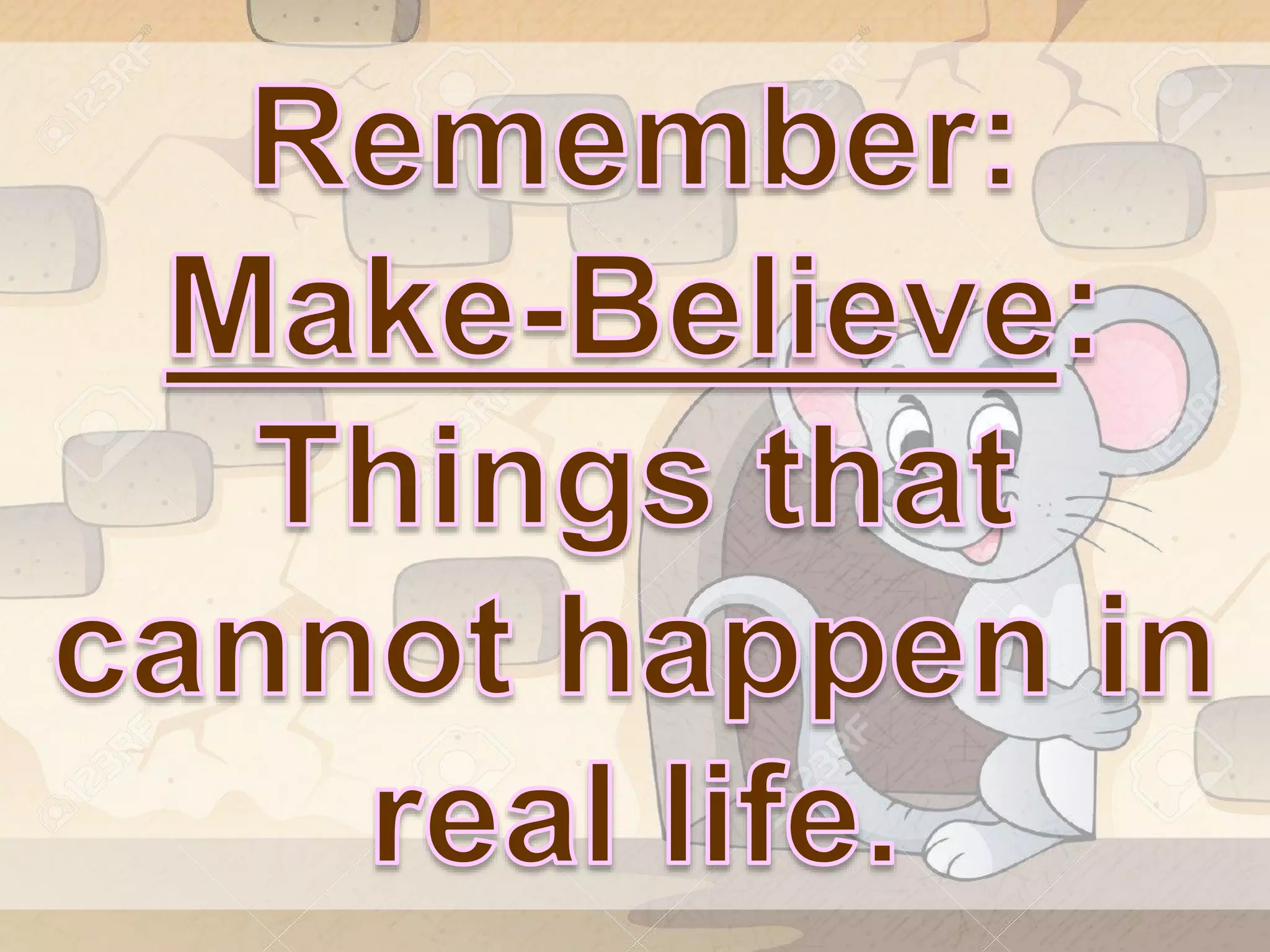 Belling the cat | PPTX