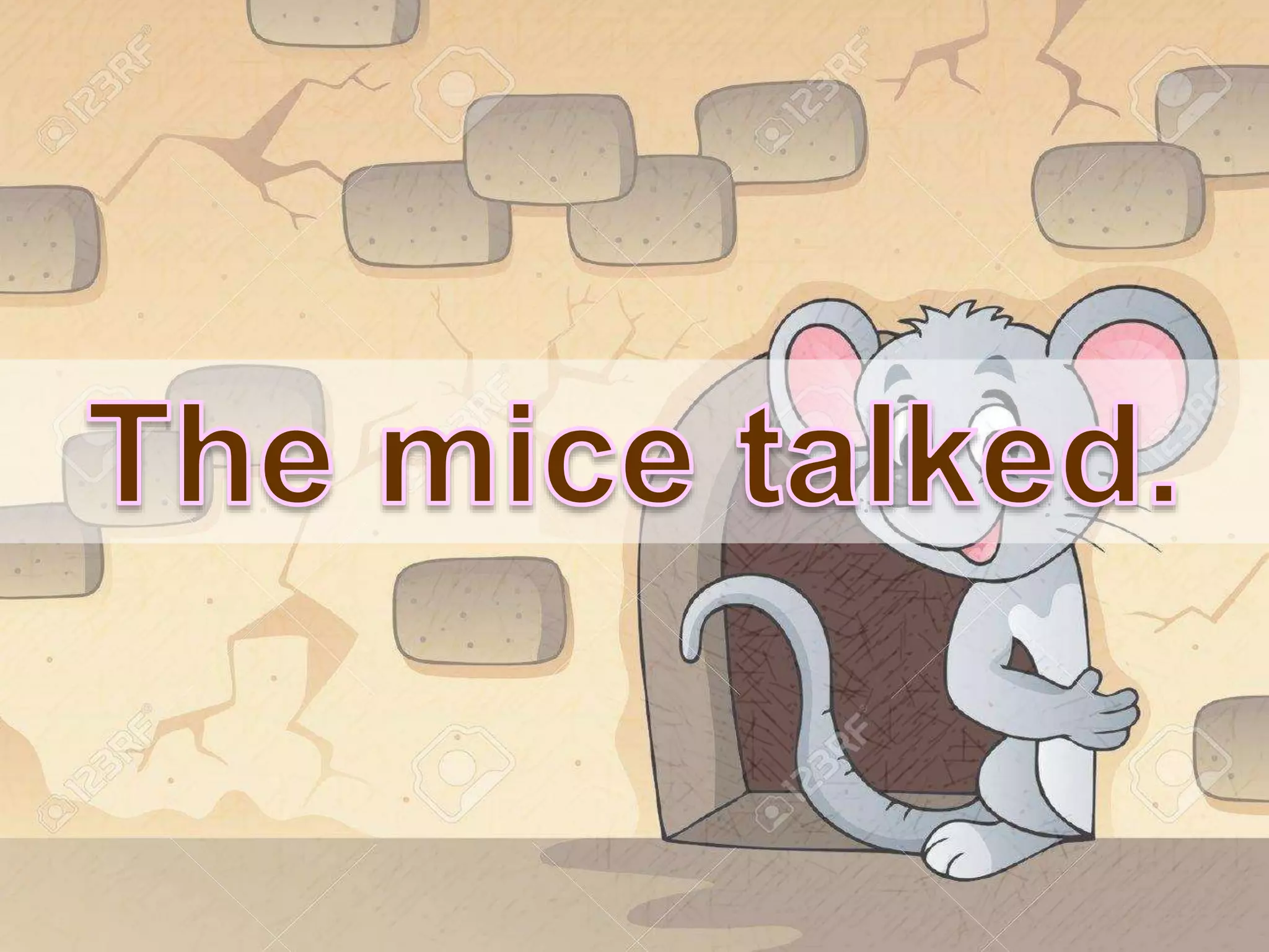 Belling the cat | PPTX