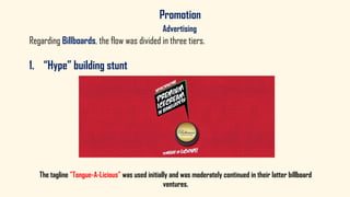 Bellissimo - A Premium Ice Cream | PPT