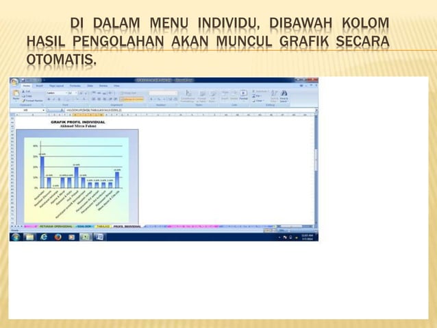 Belliza (tutorial dcm) | PPTX