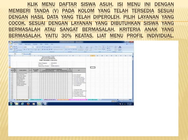 Belliza (tutorial dcm) | PPTX