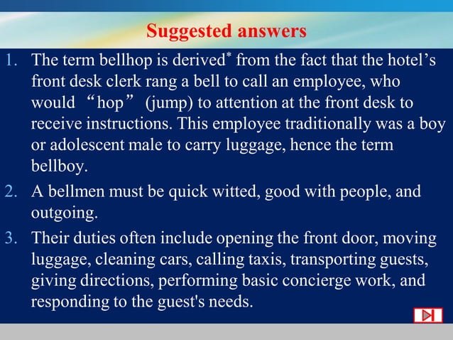 Bellman | PDF | Hotels and Motels | Travel Type